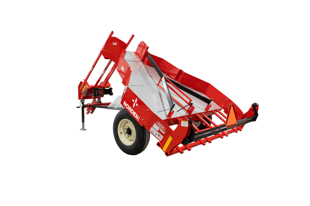 Hay Bale Squeezes For Bale Stack Moving | Norden Mfg