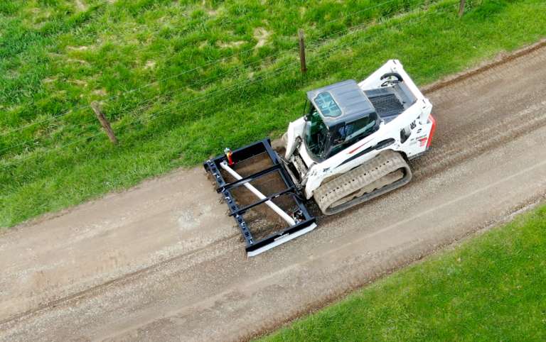 Driveway Graders | Norden Mfg